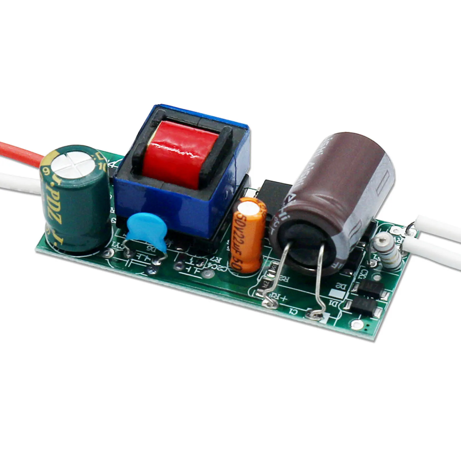 Output Transformer Led Driver | שנאים למנורת לד | Led Driver 12 ...