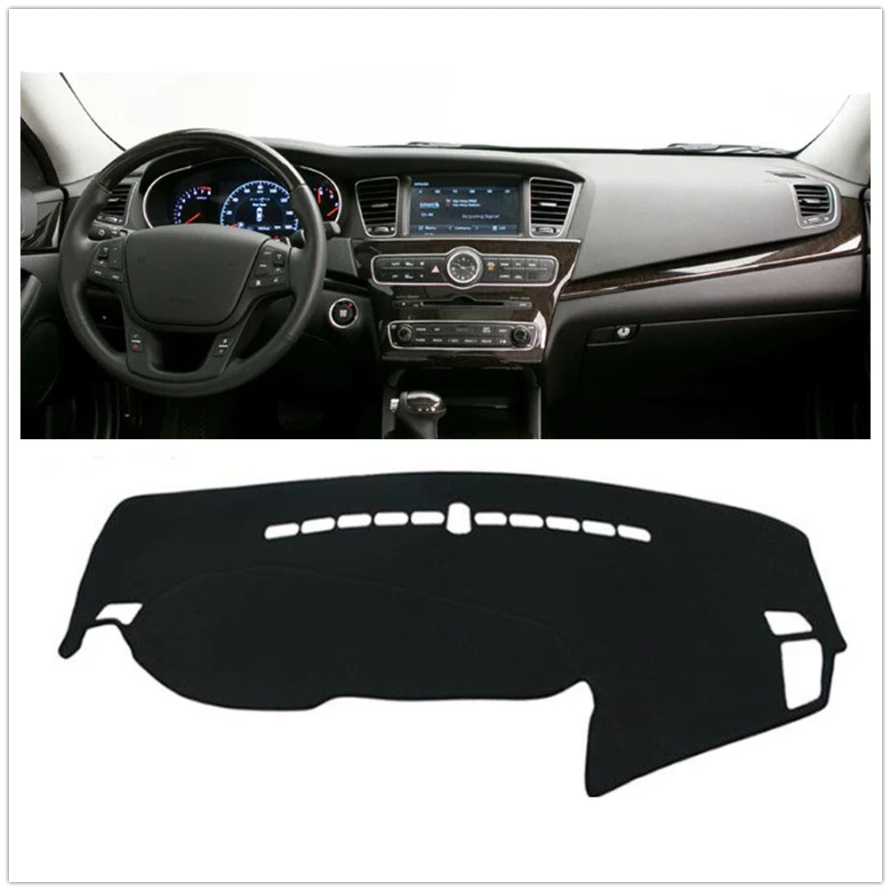 Car-Front-Dashboard-Cover-Carpet-Dash-Board-Heat-Mat-Pad-Shade-Strip ...