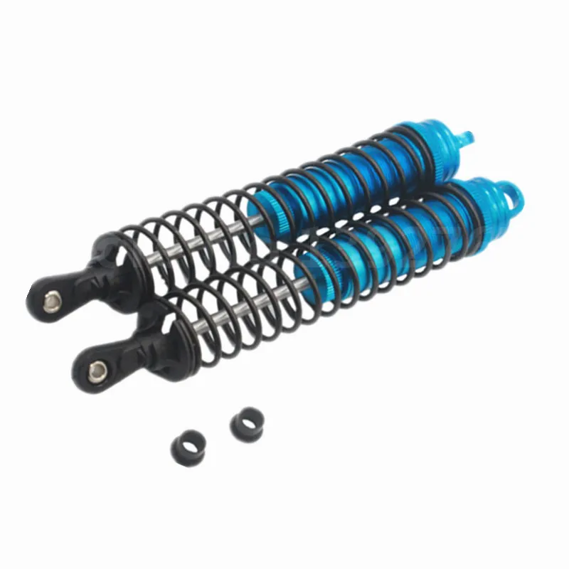 Hsp 81002 Rear Shield Shock Absorber Alloy Aluminium 140mm For Nitro 1/ ...