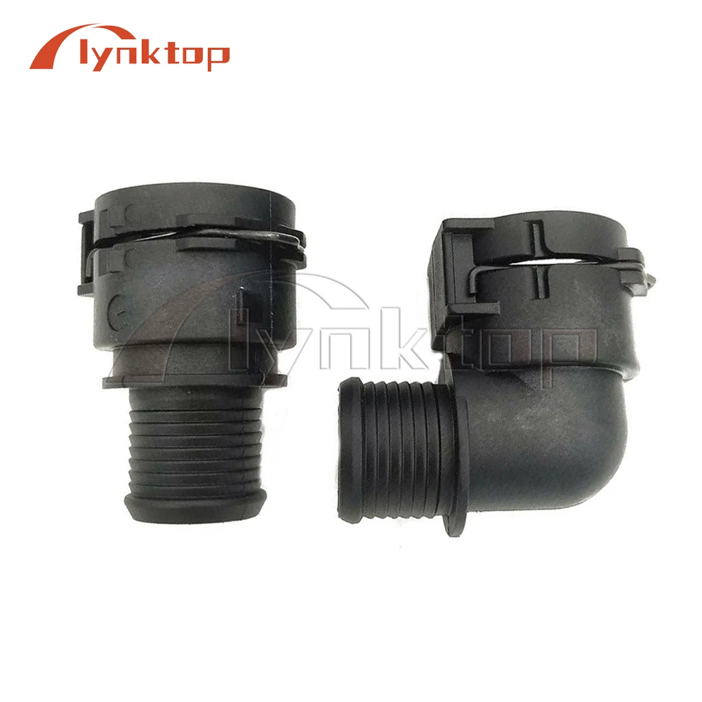 Heater-Inlet-Water-Hose-Connector-For-Chevrolet-Chevy-Sonic-Trax-Opel ...