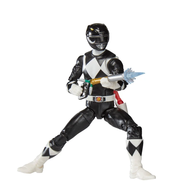 Original Black Power Ranger