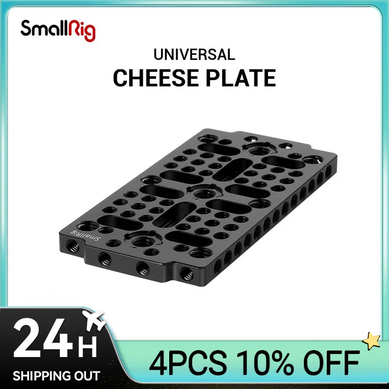 Aluminum Alloy Camera Cheese Plate | Smallrig Cheese Plate | Tripod ...