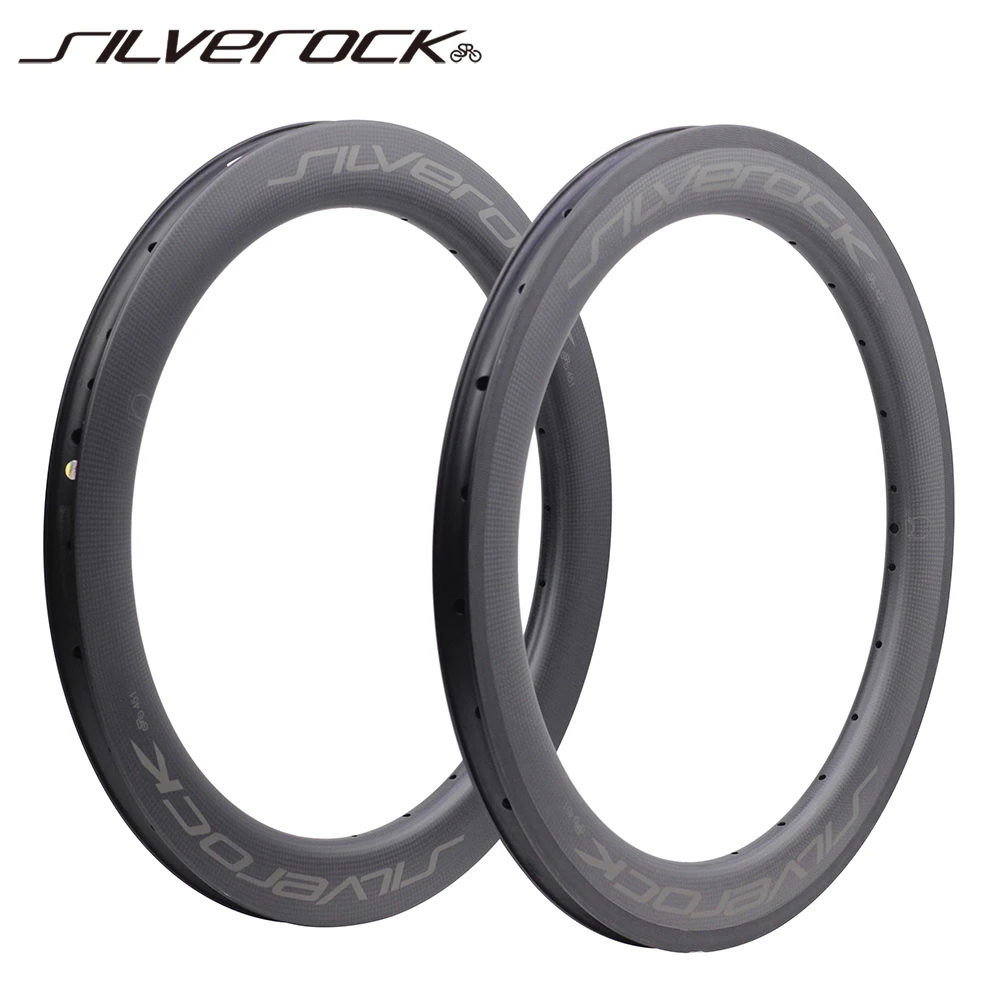 Silverock Sr50 Carbon Rims 20inch 406 451 For Minivelo Java Fnhon ...