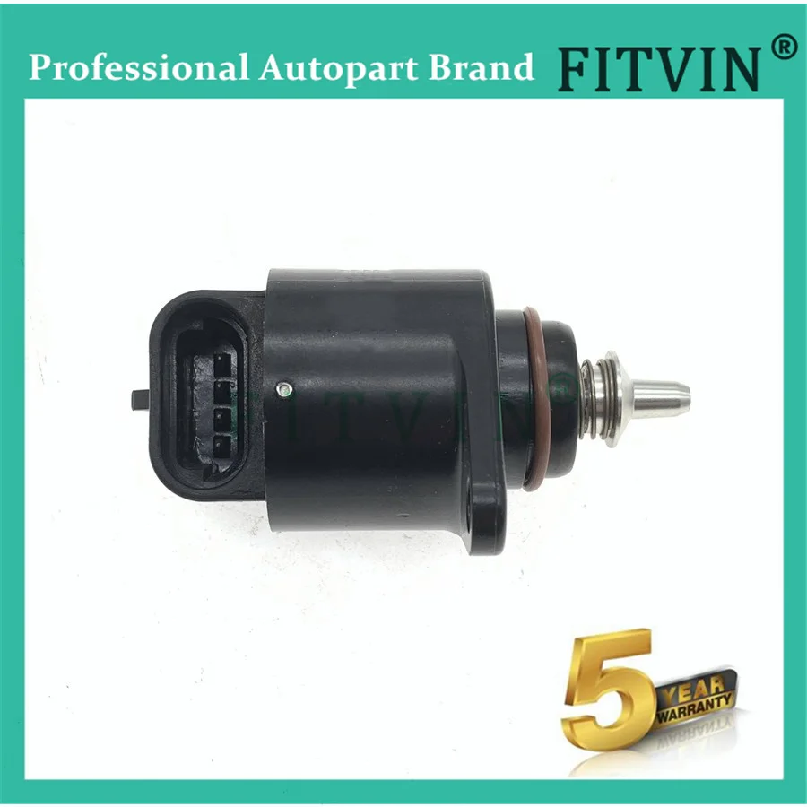 NEW-1PC-26178-Idle-Air-Control-Valve-IAC-Valve-Auto-Parts-Stepper-Motor ...