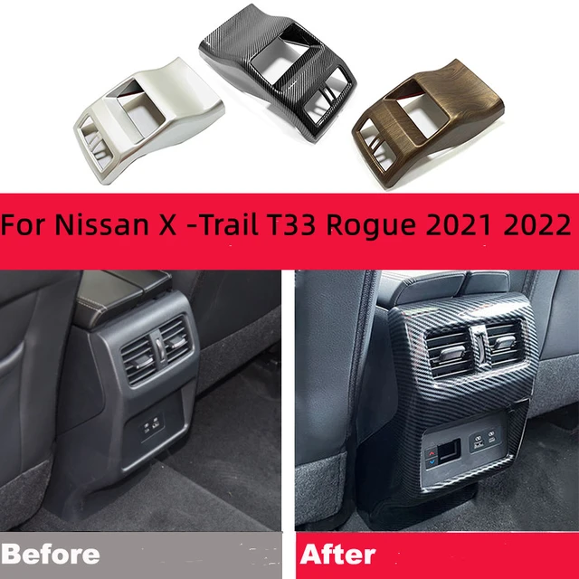 2022 Nissan X Trail Interior