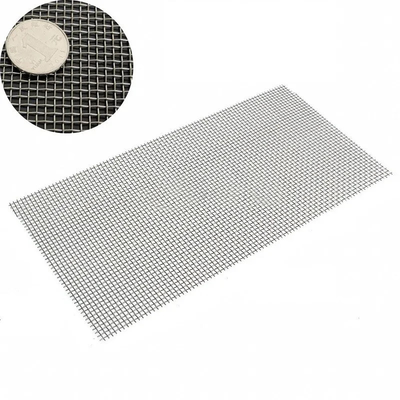 Stainless Filter Mesh Stainless Steel Mesh Filter Net Metal Fix Mesh ...