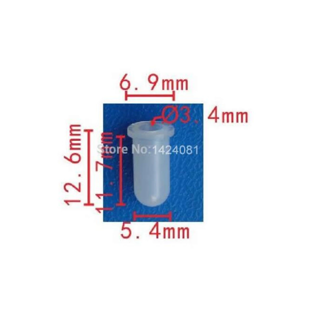 4x-OEM-voor-BMW-Hybrid-M3-M5-E38-E39-E46-E65-E66-E67-E90-Tule ...