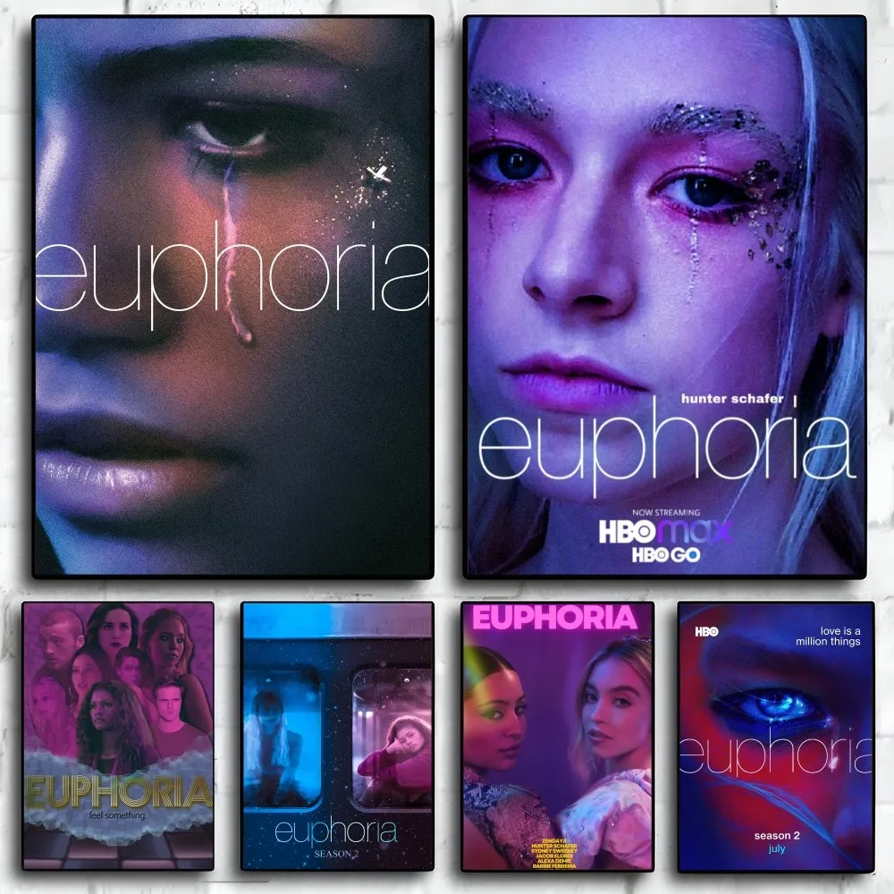 Affiche-de-la-s-rie-t-l-vis-e-Euphoria-autocollant-d-art-auto-adh-sif.jpg