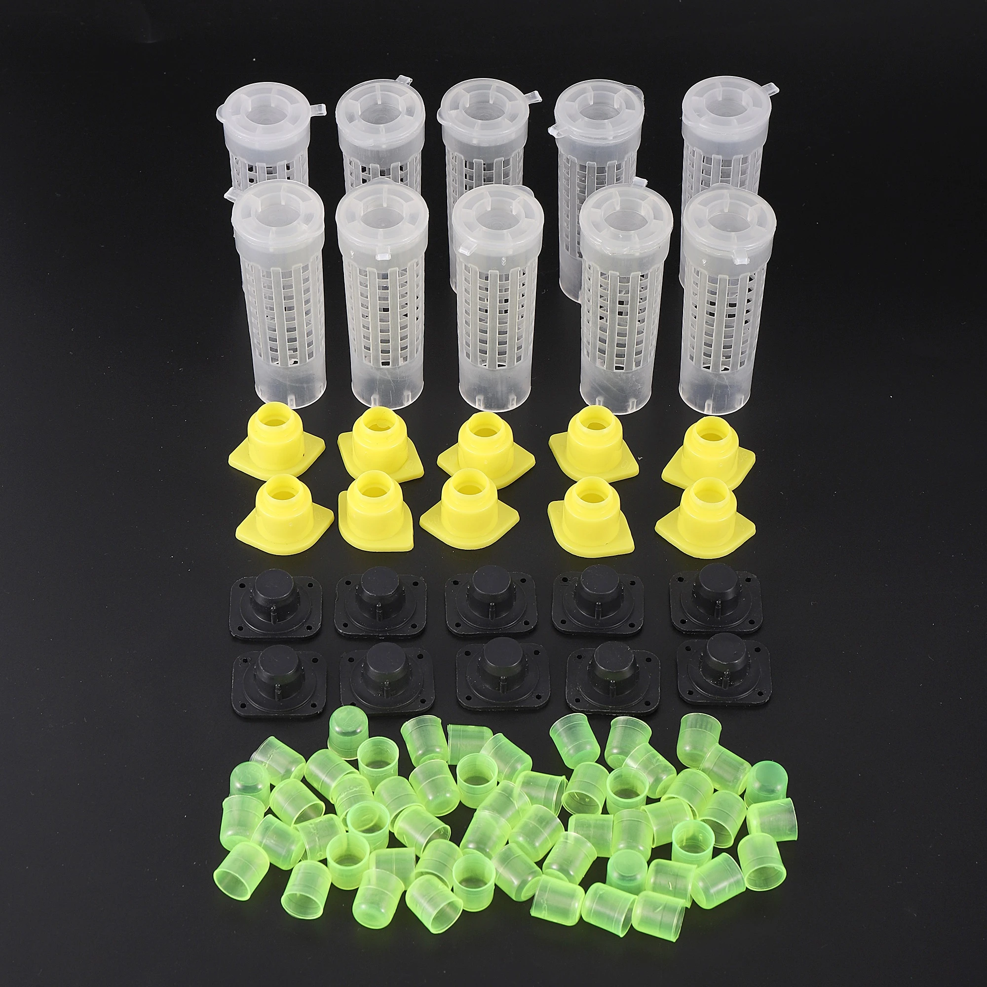 Bee Beekeeping Catcher Box | Bees Tools Cages | Cell Cups | Beekeeping ...