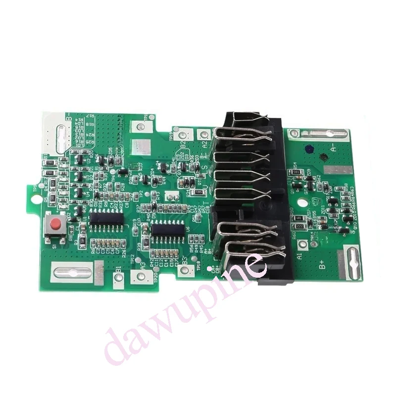 BSL36A18 Battery 10 X 18650 BMS PCBA Charging Protection Board Circuit ...