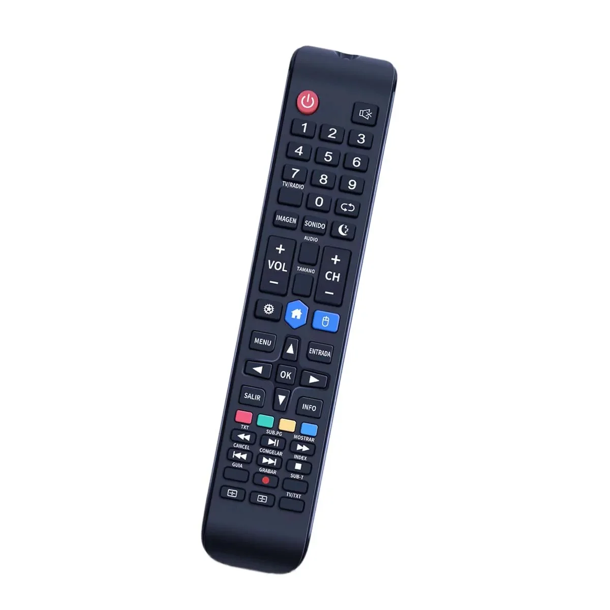 Remote-Control-For-TD-Systems-K24DLG12HS-K32DLG12HS-K43DLG12US ...