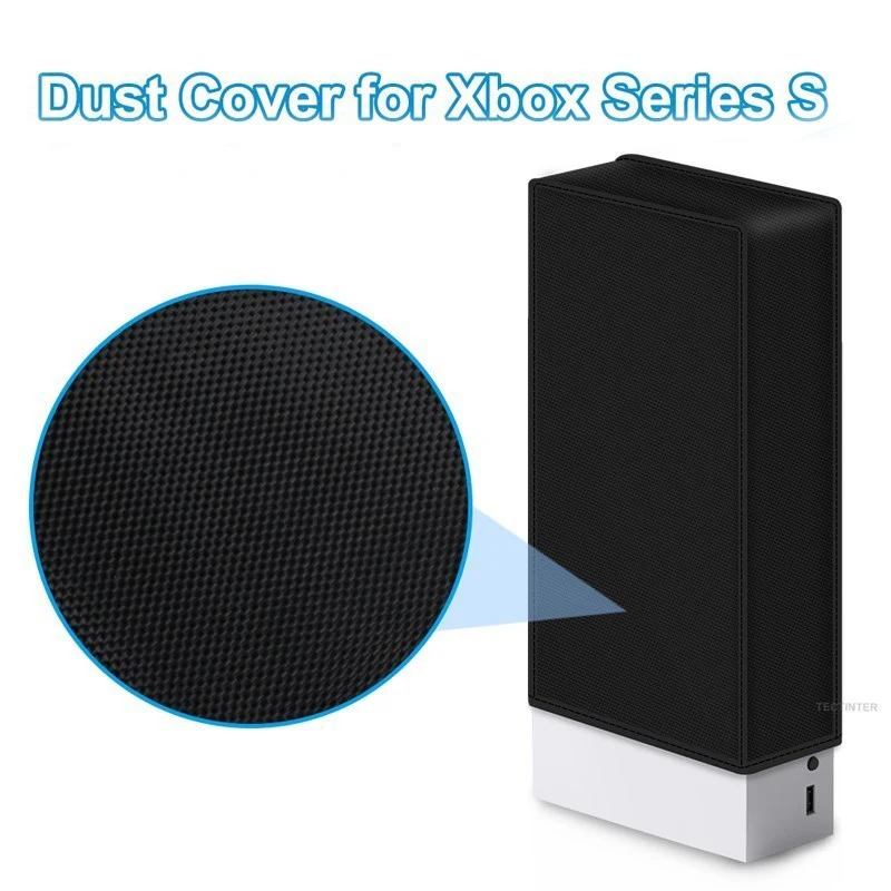 Dust-Proof-Sleeve-for-Xbox-Series-S-Console-Anti-Scratch-Dust-Cover ...