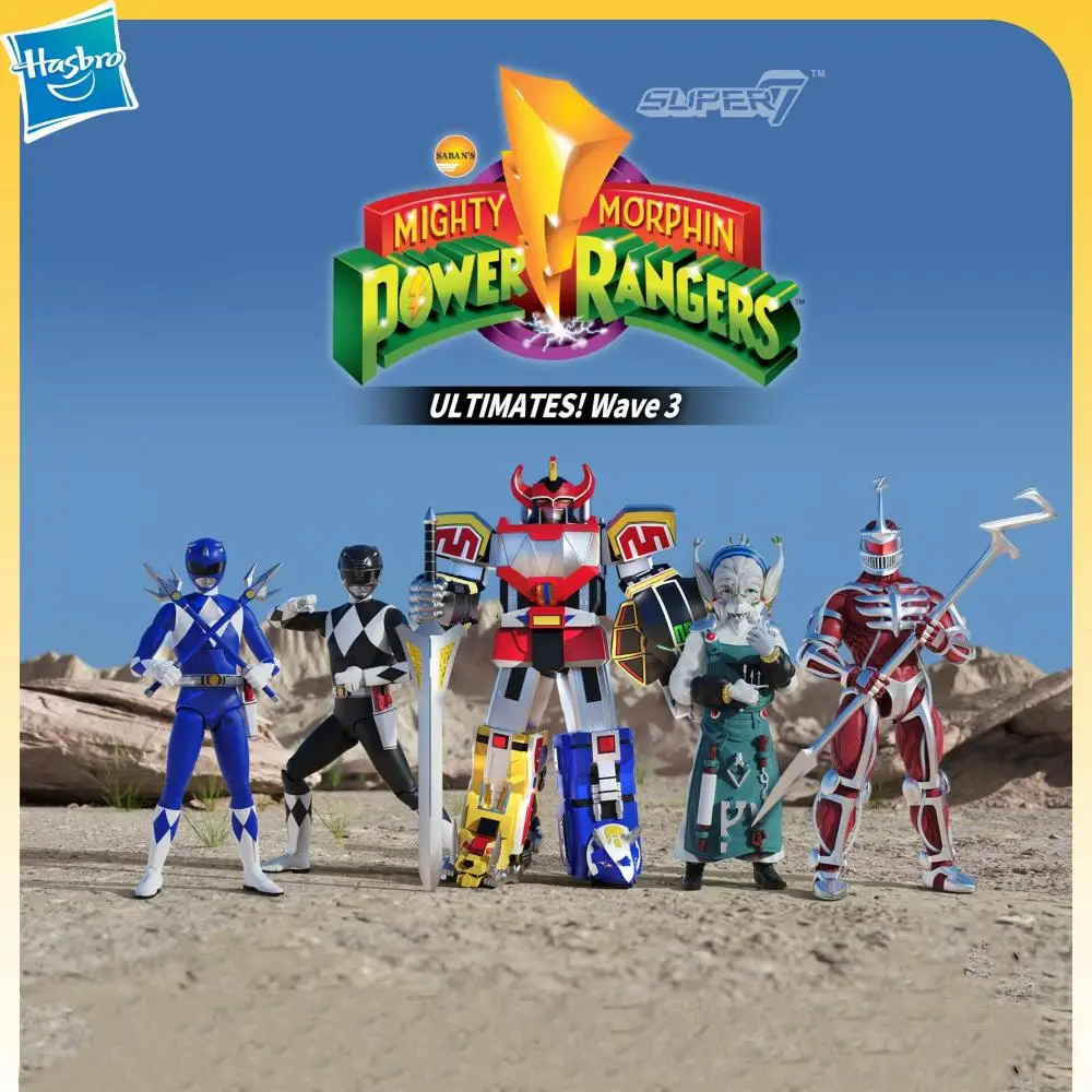 Power Rangers Zedd Waves