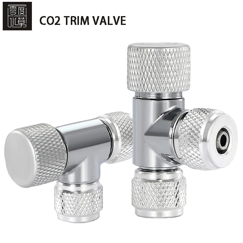 ZRDR quality CO2 control valve CO2 fine-tuning valve system is ...