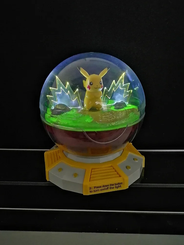 Lamp-Pokeball-Pokemon-Night-Lights-Pikachu-Bulbasaur-Charmander ...