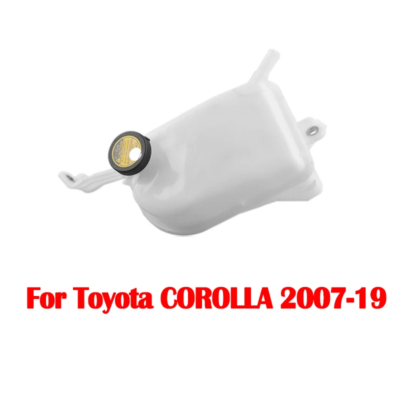 For COROLLA 2007 2008 2009 2010 2011 2019 Engine Coolant Reservoir ...