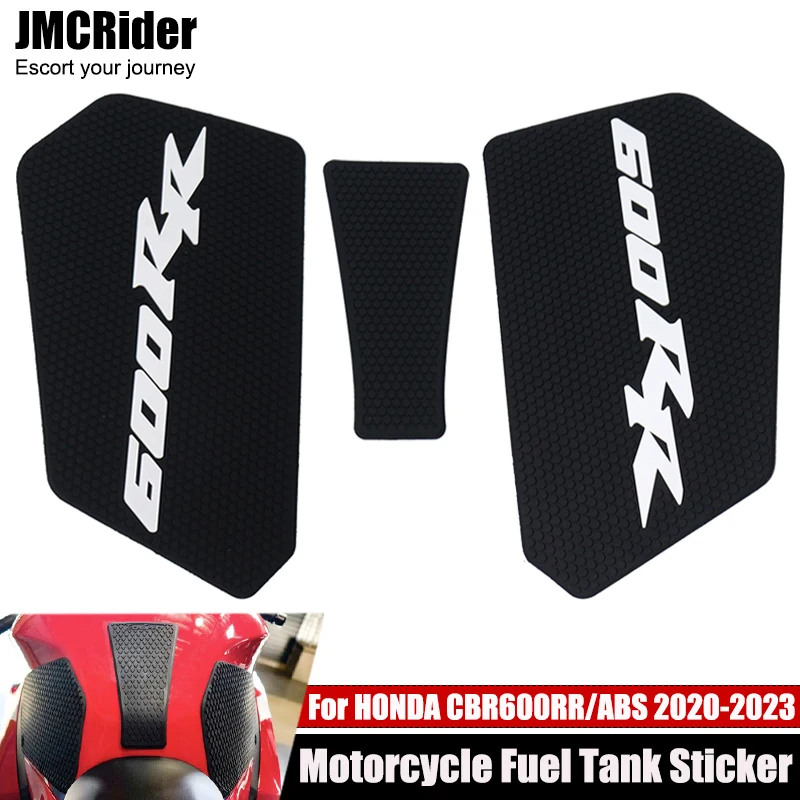 2022 Motorcycle Tank Pads For Honda CBR600RR CBR 600RR ABS 2020 2021 ...