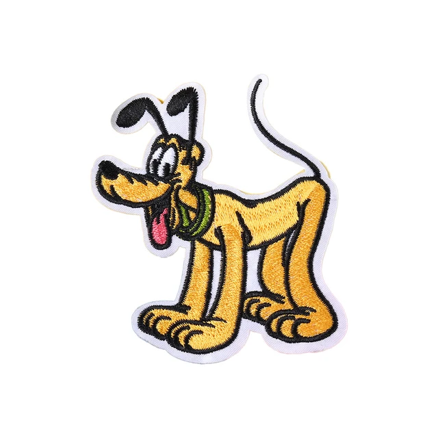 Pluto Dog Clipart