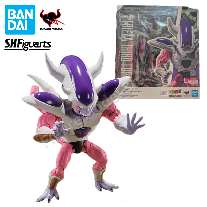 In-Stock-Bandai-S-H-Figuarts-SHF-Dragon-Ball-Frieza-Second-Form-Frieza ...