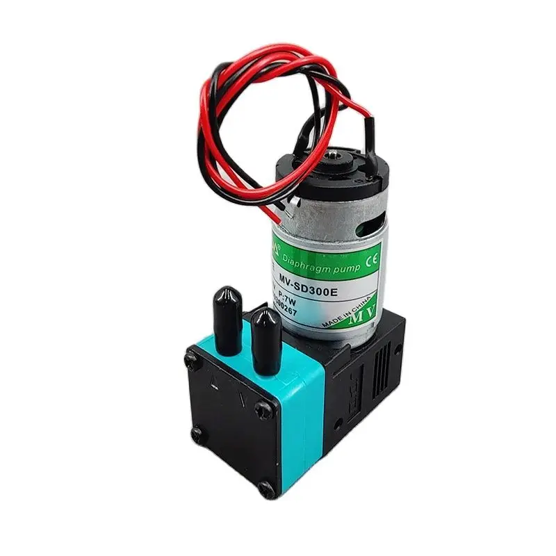 24V 7W DC Ink Pump 300-400ml/min SYPDA Ink Pump For Infinity Gongzheng ...