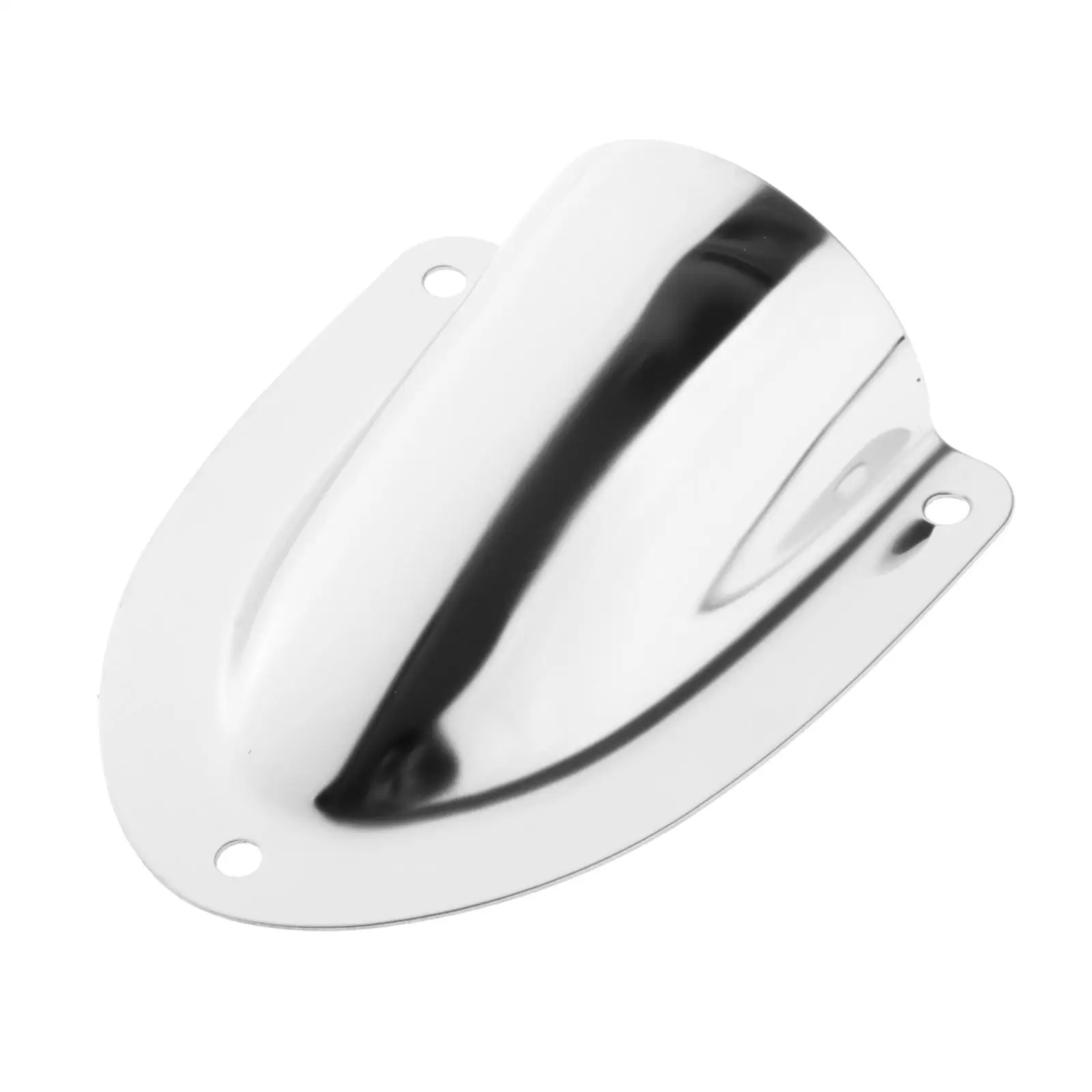 Plastic Marine Clamshell Vents