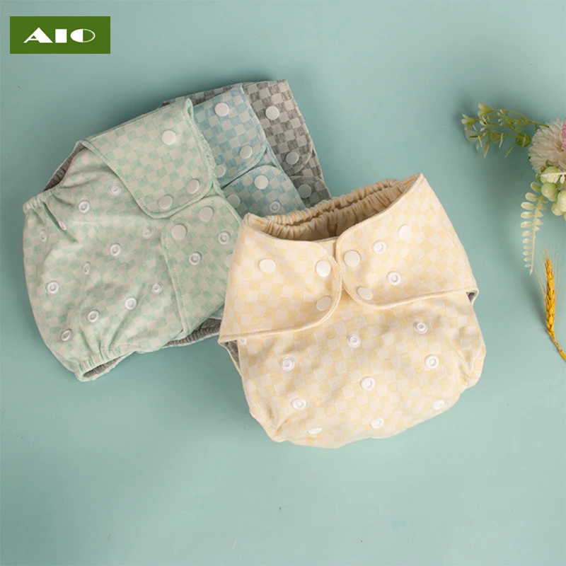 AIO-1Pcs-Ecologic-Cloth-Diapers-for-Baby-Diaper-Reusable-Waterproof ...
