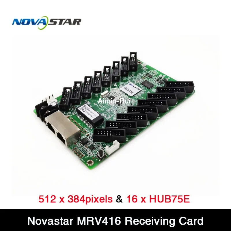 Novastar-Receiving-Card-DH7516-S-MRV416-Display-Control-System ...