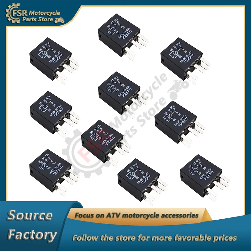 10PCS JET SKI RELAY,FOR SEADOO 4-TEC SPARK RXP-X RXT-X GTX GTS GTI 130 ...