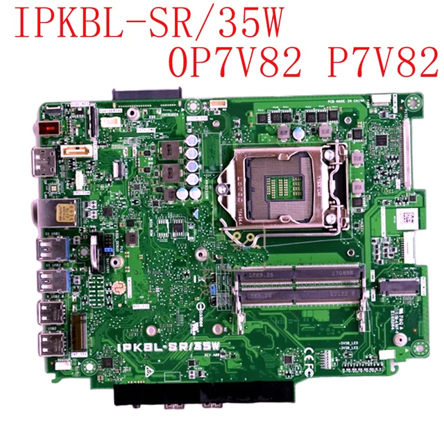 DELL OptiPlex 3050 AIO motherboard IPKBL-SR 65W motherboard CN-06CFFJ ...