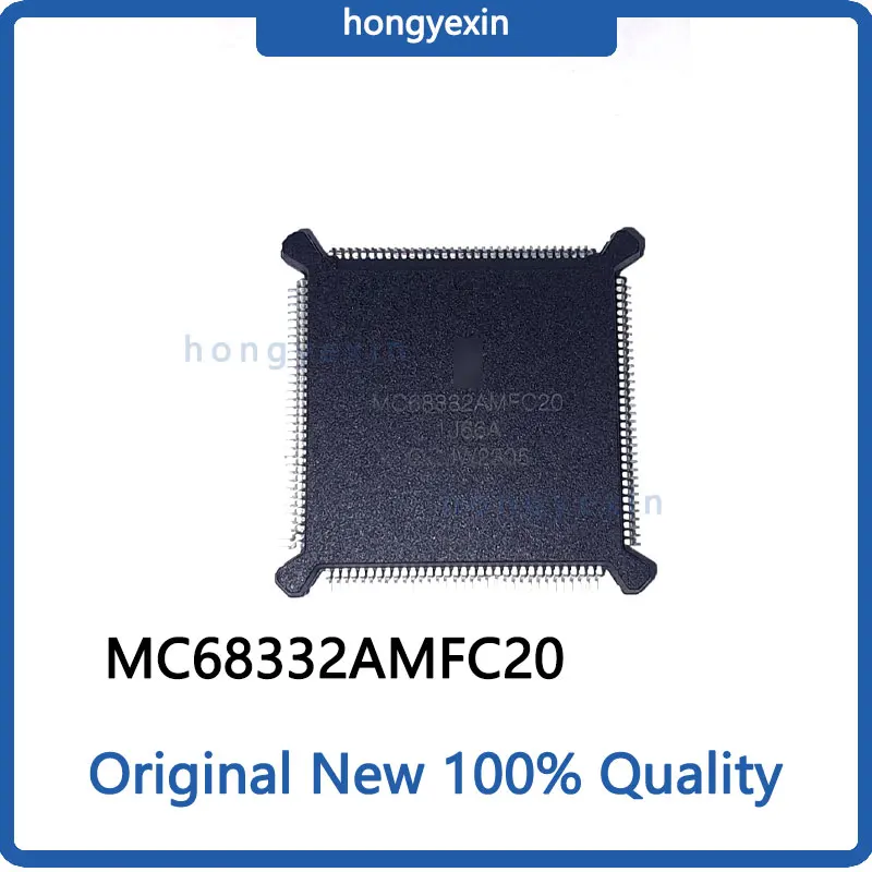 1PCS-MC68332AMFC20-MC68332-New-Original-32-bit-20MHz-Microcontroller ...