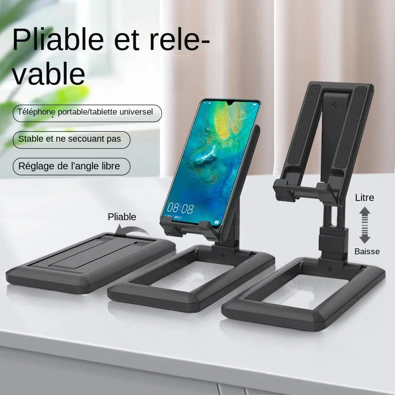 Support Universel Multi-angles Pour Téléphone Portable Et Tablette ...