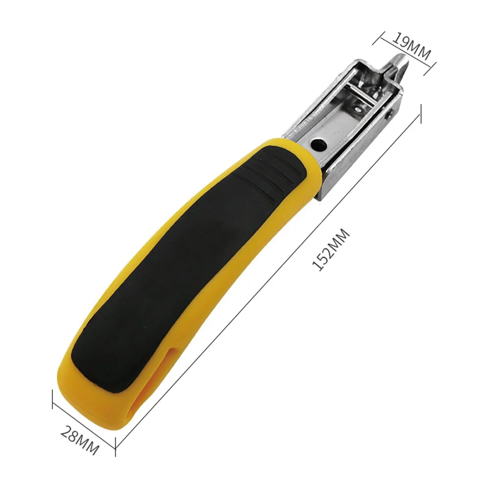 Stiletto Nail Puller heavy duty Staple Remover Nail Puller Professional Woodworking Tool
