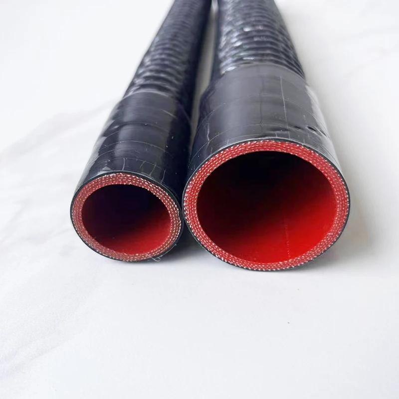 ID25-90mm Length 300-1000mm Universal Car Silicone Flexible Hose Air ...