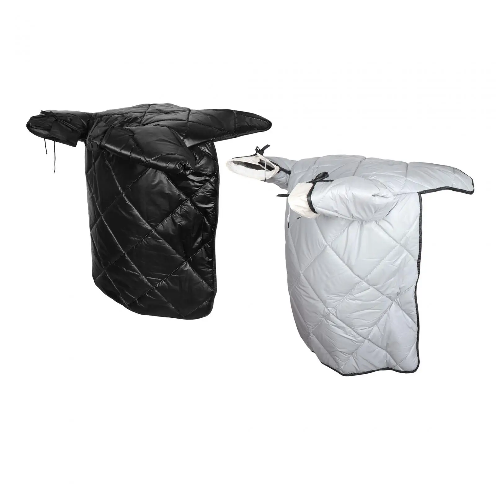Motorcycle-Windproof-Quilt-Windshield-Bike-Leg-Lap-Apron-Cover ...