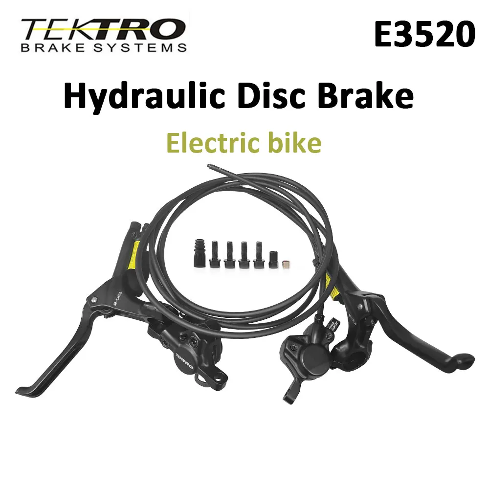 TEKTRO-E3520-Electric-Hydraulic-Disc-Brake-900-1900mm-eBike-Disc-Brakes ...