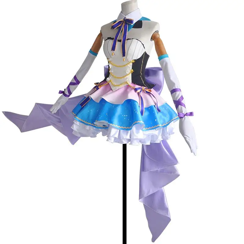 Ramu/Remu/Emilia Cosplay Costume Perfectly Recreate Your Favorite Character