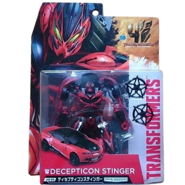 Transformers 4 Stinger Toy