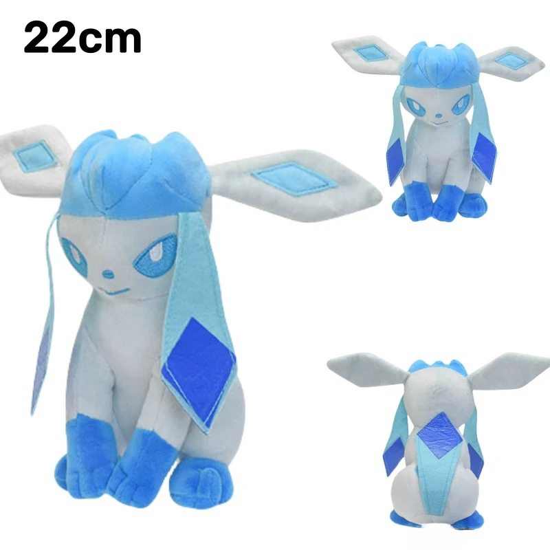 Pokemon Plush Toy Anime Character Dolls CharizardX&Y Eevee Greninja ...