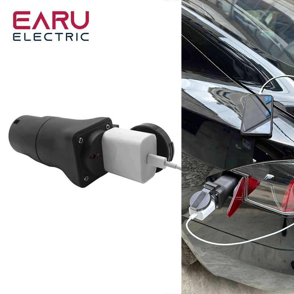 MG-Hyundai-KIA-BYD-Electric-Vehicle-Side-Discharge-Plug-EV-Type2-16A ...