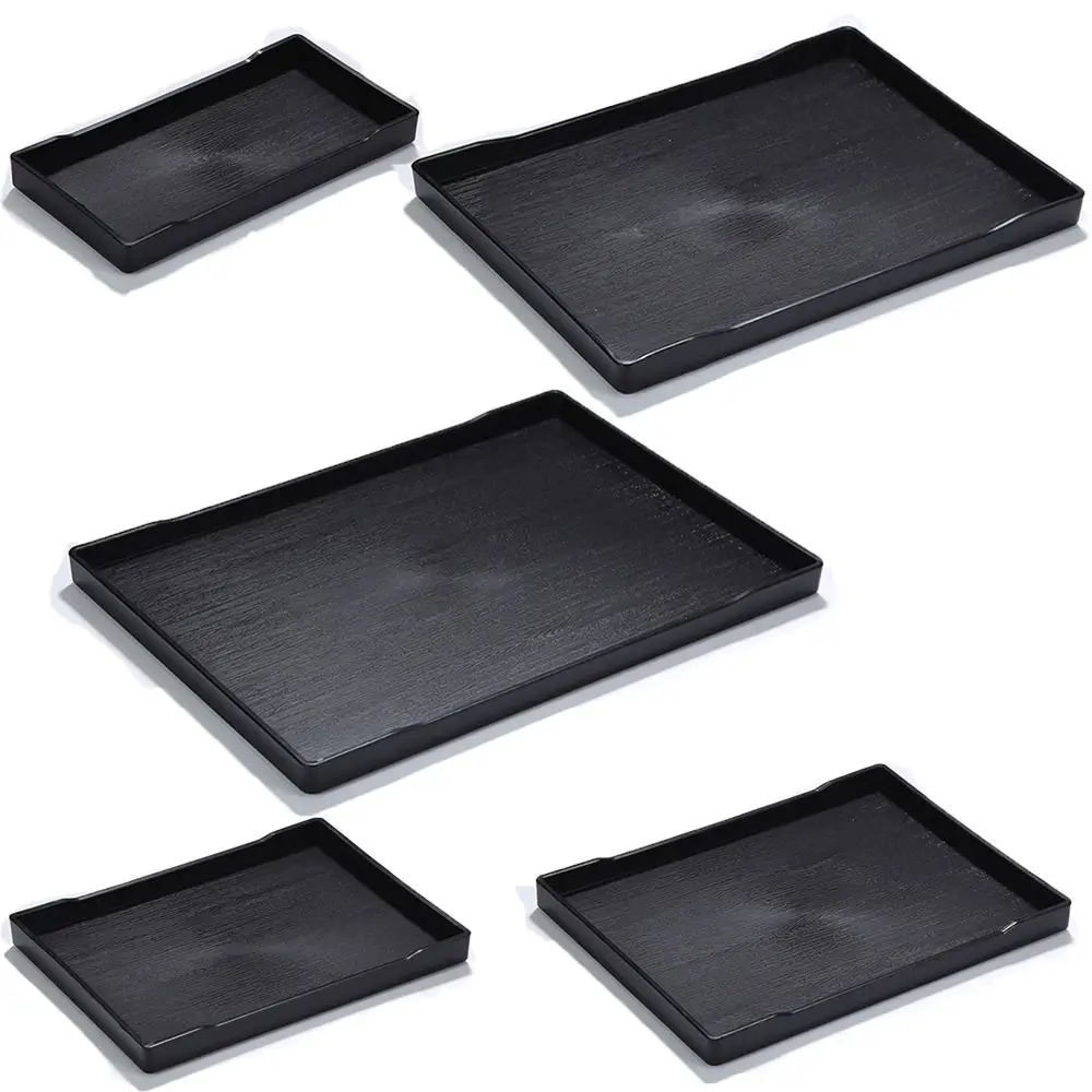 1 Pcs Plastic Toiletry Tray, Reusable Recyclable Multi-Purpose ...