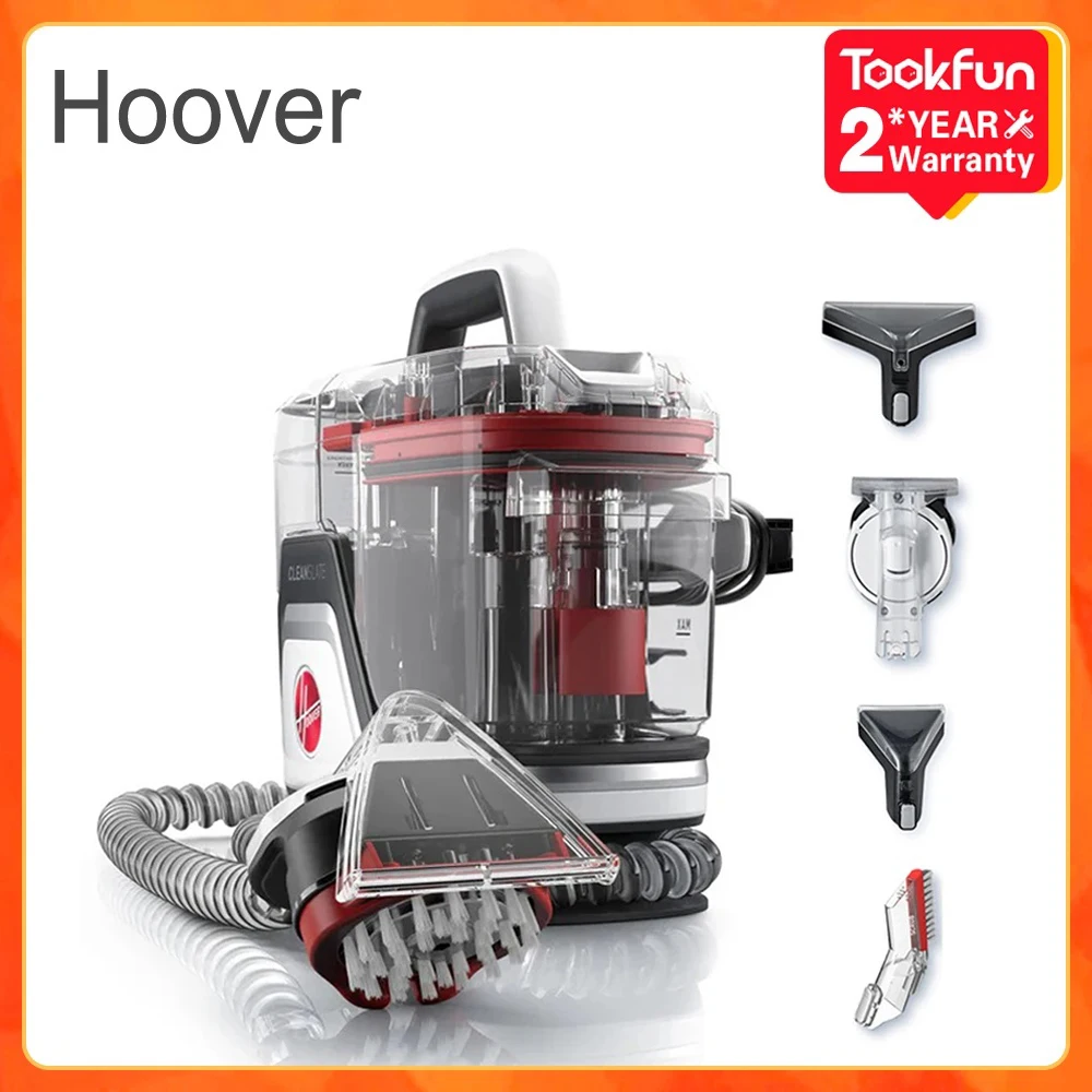 NEUE-Hoover-Stoff-Waschmaschine-Multifunktionale-Staubsauger-ofa ...