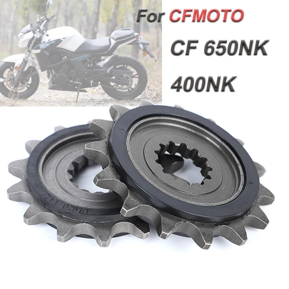 Motorcycle-Front-Small-Sprocket-14-15-Teeth-Pinion-For-CFMOTO-cfmoto ...