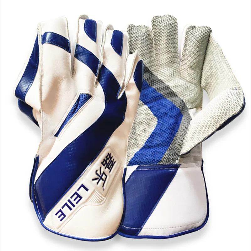 Cricket-Keepping-Gloves-Catcher-Protective-Slip-Breathable-Portable ...