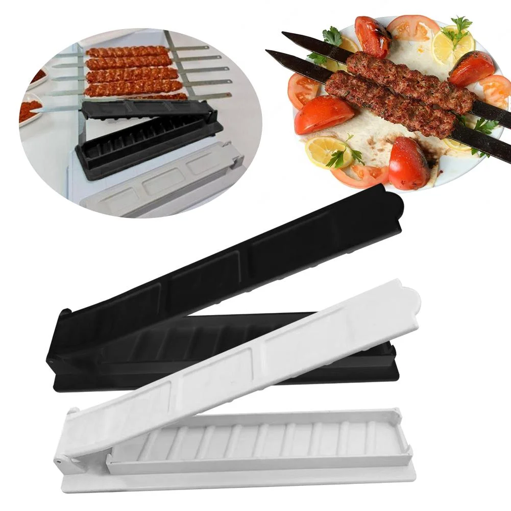 Single-Row-Kebab-Maker-Bbq-Meat-Skewer-Machine-Kebab-Press-Maker ...