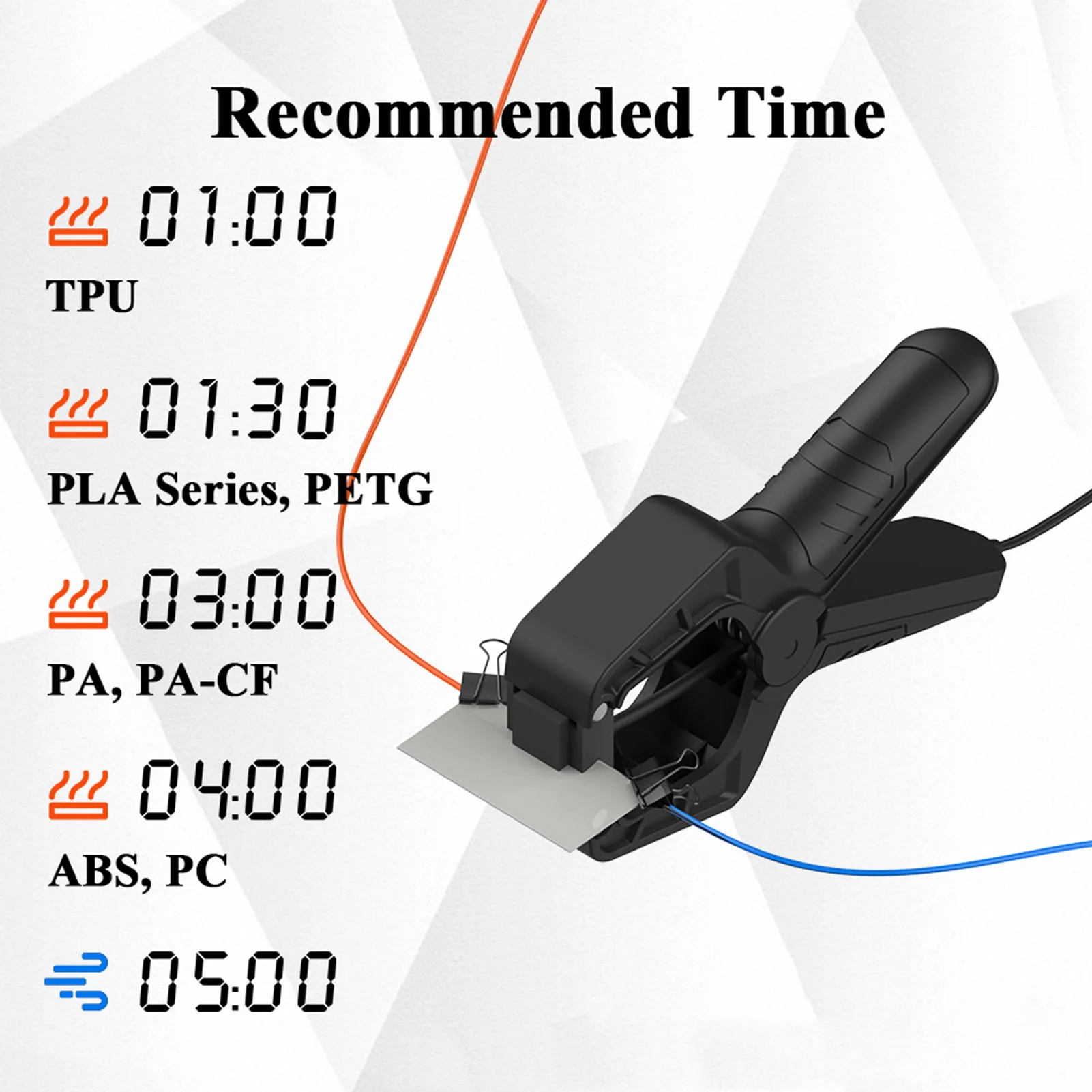 1-75mm-3D-Printer-Filament-Connector-Fast-Heating-Speed-Filament-Tool ...