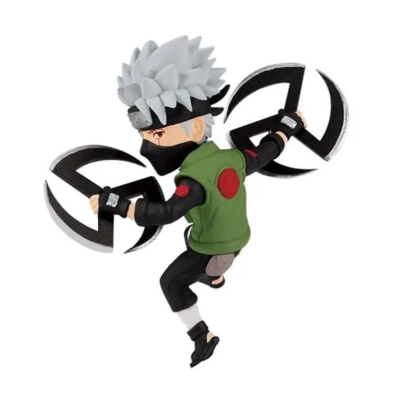 Figura de anime Bandai WCF NARUTO genuina NARUTOP99 VOL2 Namikaze ...