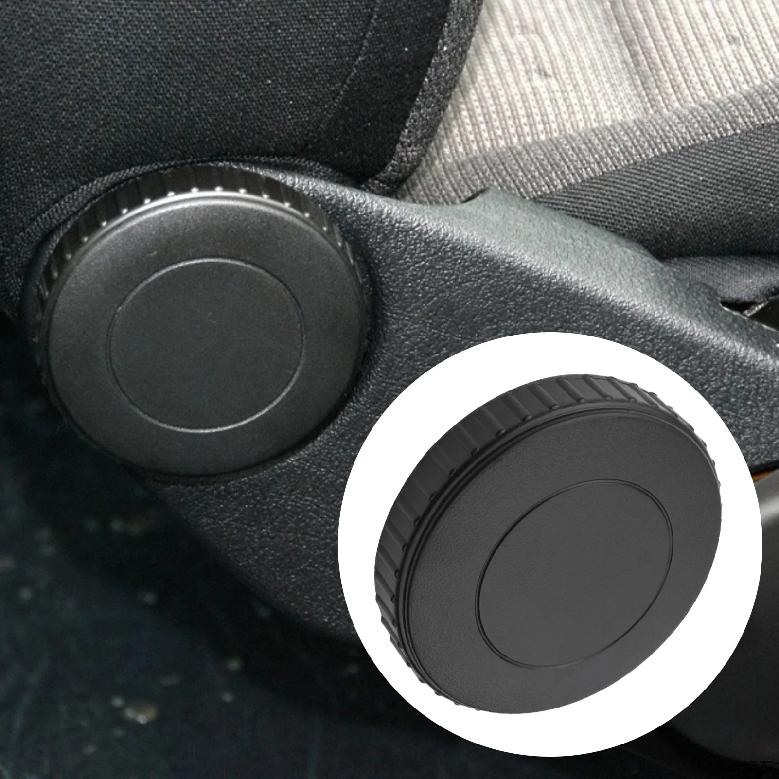 Front Seat Recline Knob 1J0881671H Fit For Volkswagen Rabbit Jetta MK5 ...