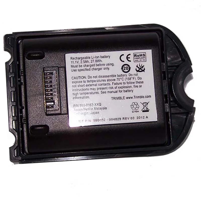 Battery Pack For Trimble Tsc3,tds Ranger 3 Data Collector,spectra,890 ...