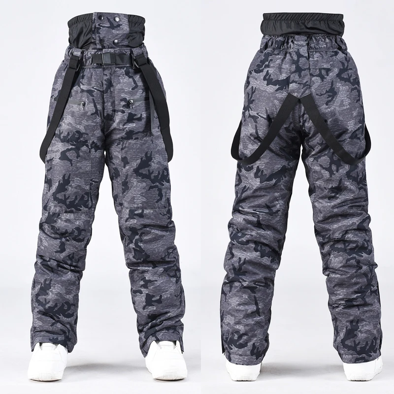 High-Quality-Outdoor-Sport-Mountain-Men-Snow-Trousers-Windproof-Male ...