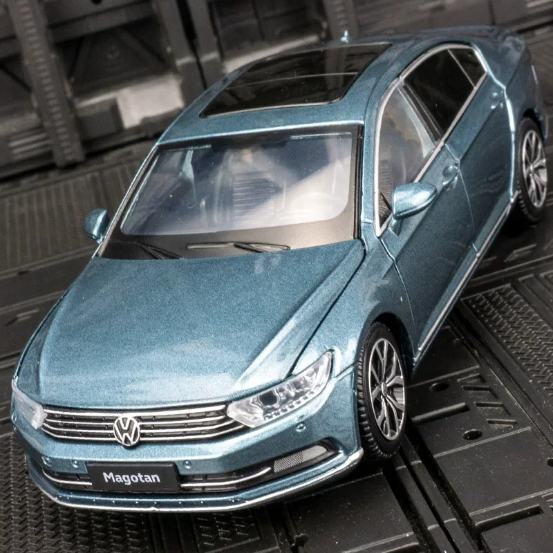 1-32-Volkswagens-Magotan-PASSAT-Alloy-Car-Model-Diecast-Metal-Toy ...